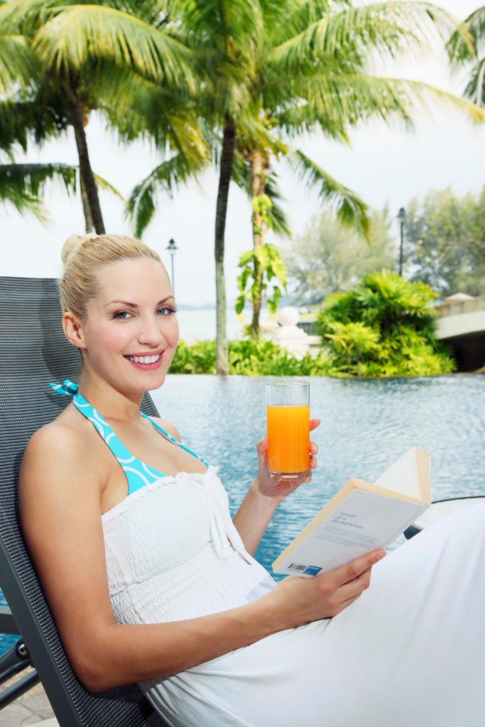 10 Summer Books for your Beach Bag - A Flourishing Rose