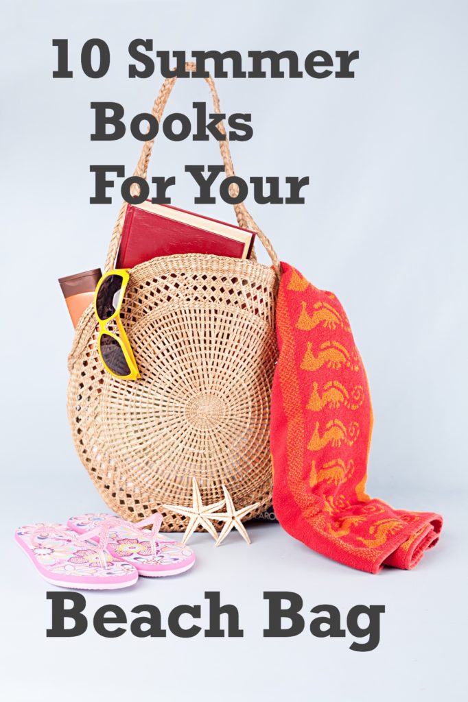 10 Summer Books for your Beach Bag - A Flourishing Rose