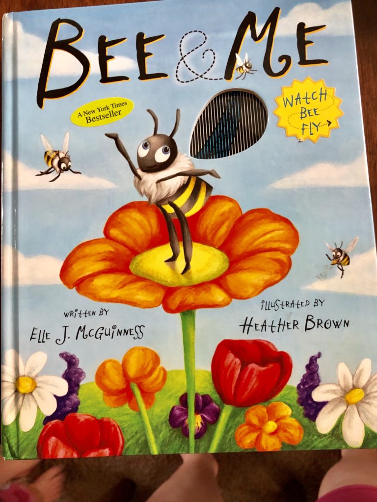 12 Bug Books for Preschoolers - A Flourishing Rose