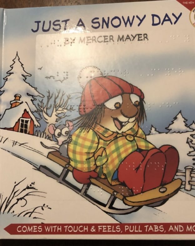 Five Interactive Winter Books for Toddlers - A Flourishing Rose