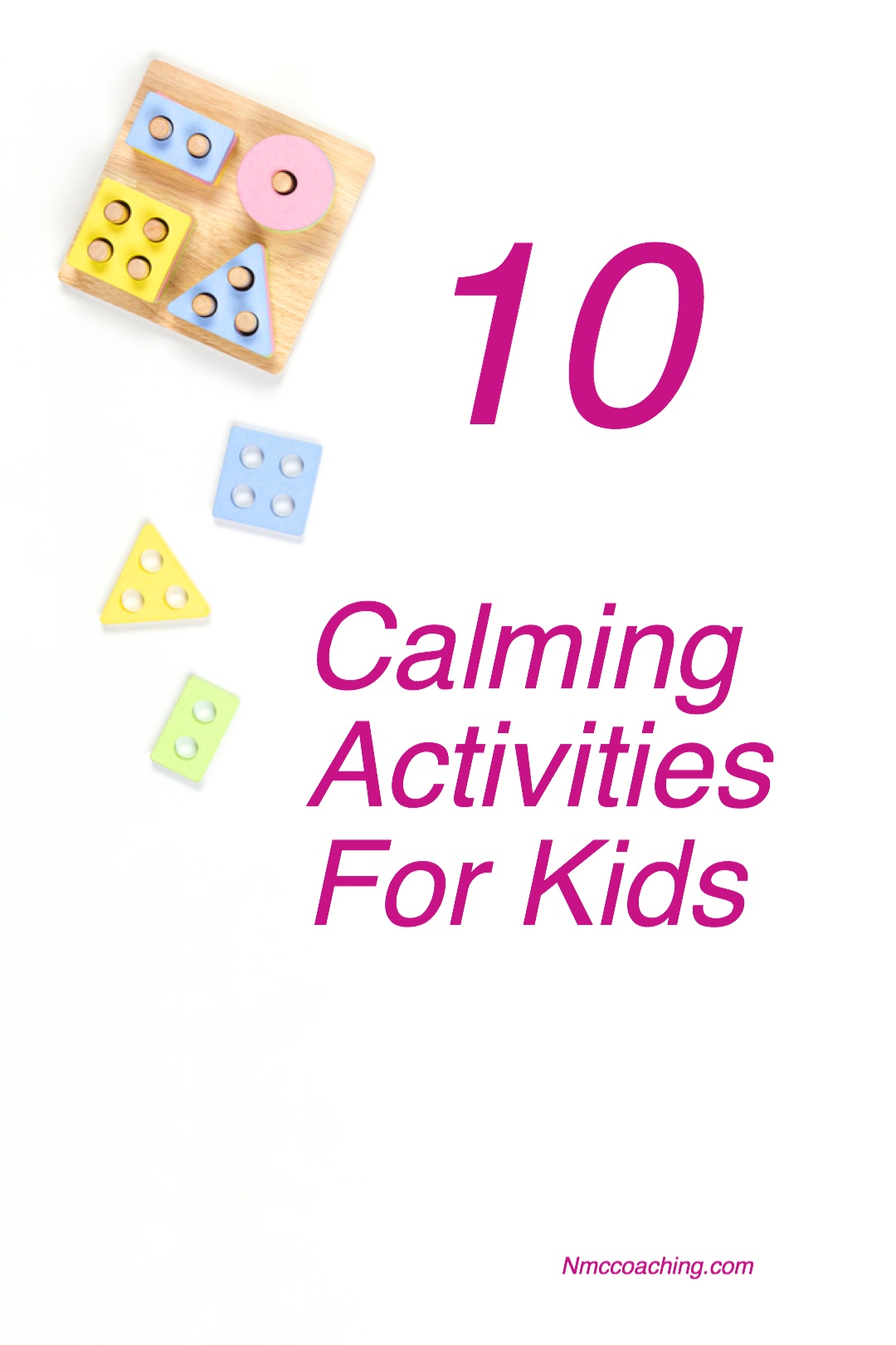 10 Calming Activities for Kids - A Flourishing Rose