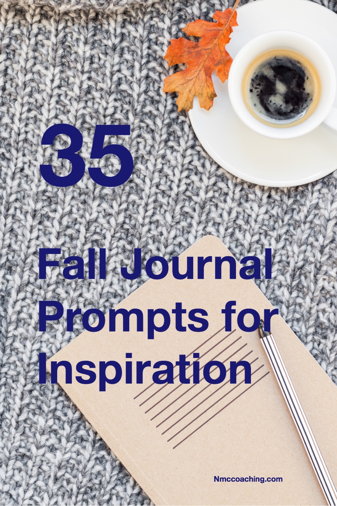 35 Fall Journal Prompts for Self Reflection - A Flourishing Rose
